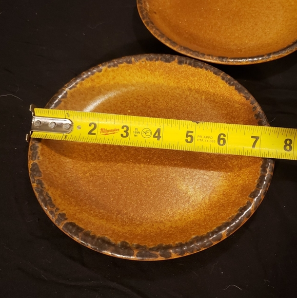 Vintage | Dining | Vintage 7 2 Inches Plates Set Of 2 | Poshmark